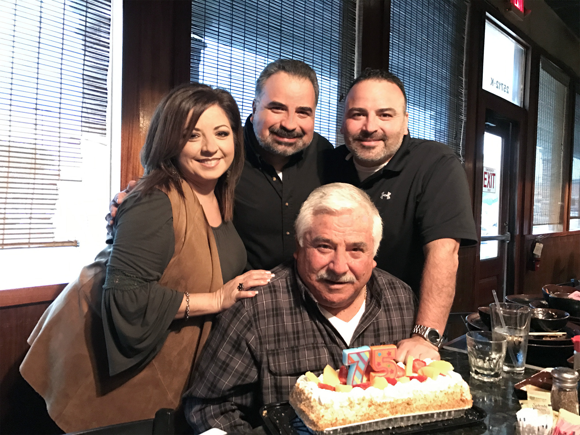 Safety: It’s personal